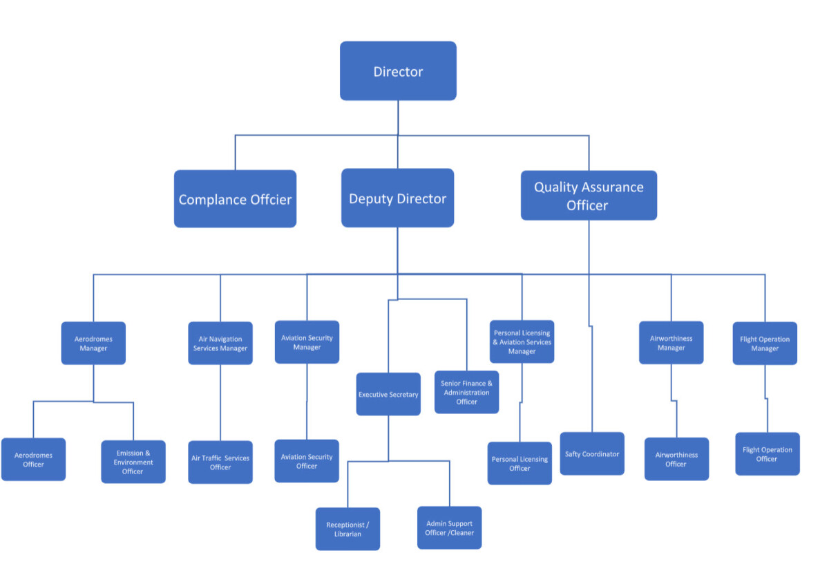 Organization Structure - CAAV